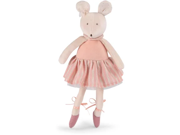 Moulin Roty Plišana Igračka Mišica Anna