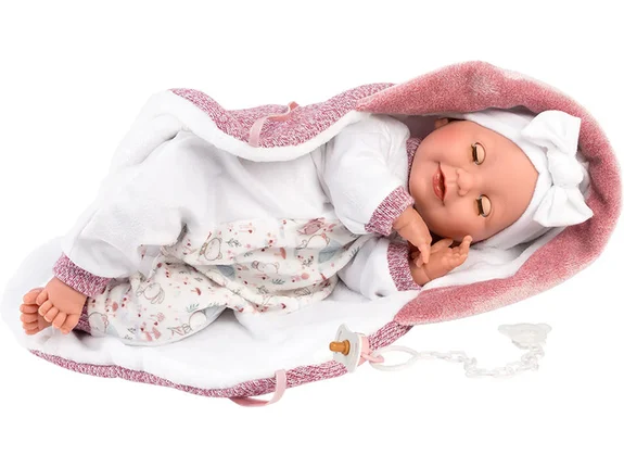 Llorens beba Heidi Llorona