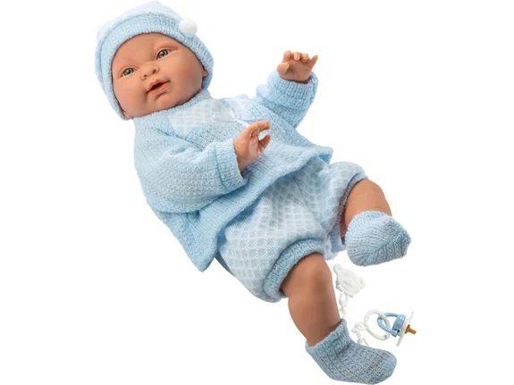 Llorens Llorens beba Hugo