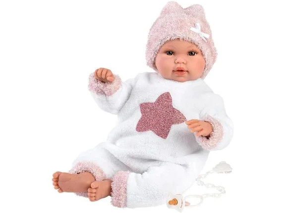 Llorens Lutka beba Estrella Llorona