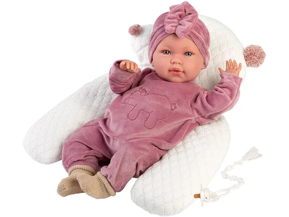 Llorens beba April Llorona