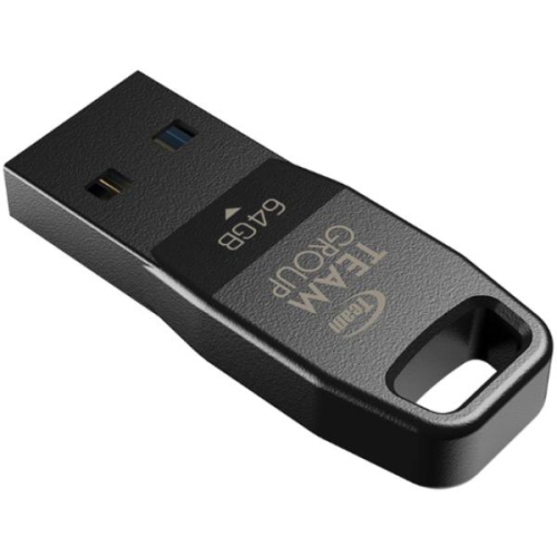 TeamGroup 64GB S5 USB 3.2 Gen1 BLACK TS5364GB01