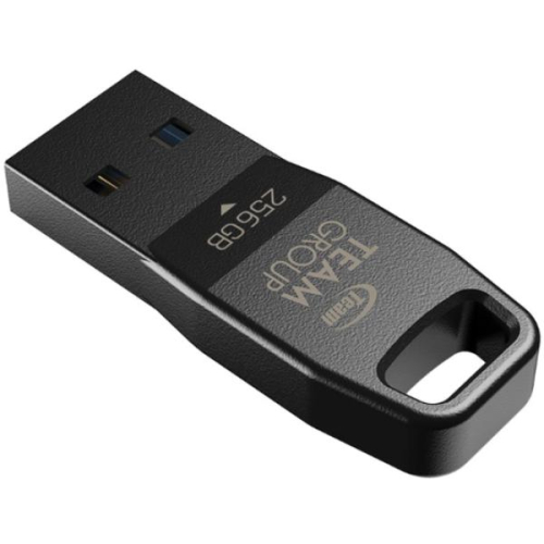TeamGroup 256GB S5 USB 3.2 Gen1 BLACK TS53256GB01