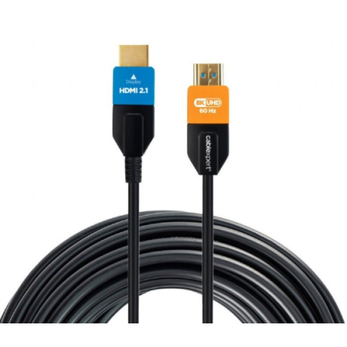 CC-HDMI8K-AOC-10M Gembird Active Optical (AOC) ULTRA High speed HDMI 2.1 8K UHD with Ethernet 10m