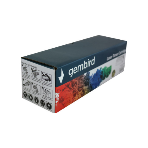Toner Gembird C-CRG-069H/5.5K M zam. kaseta za Canon Magenta 5.5k