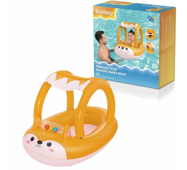 Bestway Bebi šlauf u obliku lisice 14/34168