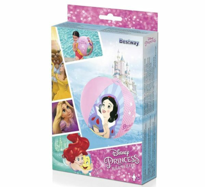 Bestway Lopta za plažu Princess 51 cm 14/91042E
