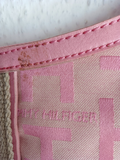 Roze torba