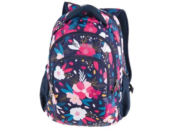 Pulse Ranac Teens Flowers 122106