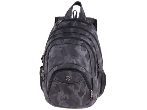 Pulse Ranac 2u1 Teens Tough Army