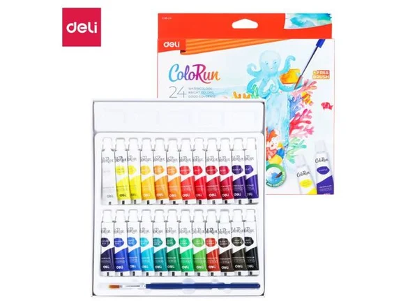 Deli Tempere Colorun 5ml 1/24 EC18-24