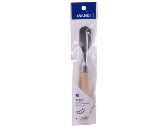Deli Špahtla za slikanje broj 2 73902-2