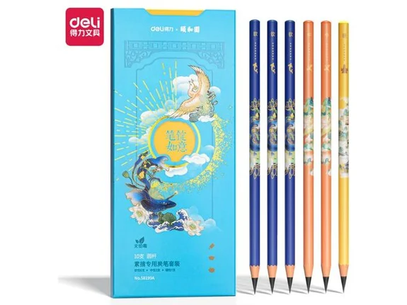 Deli Ugalj u olovci mix 58199A