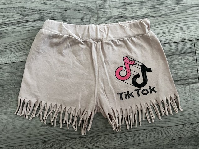 Tiktok šorts