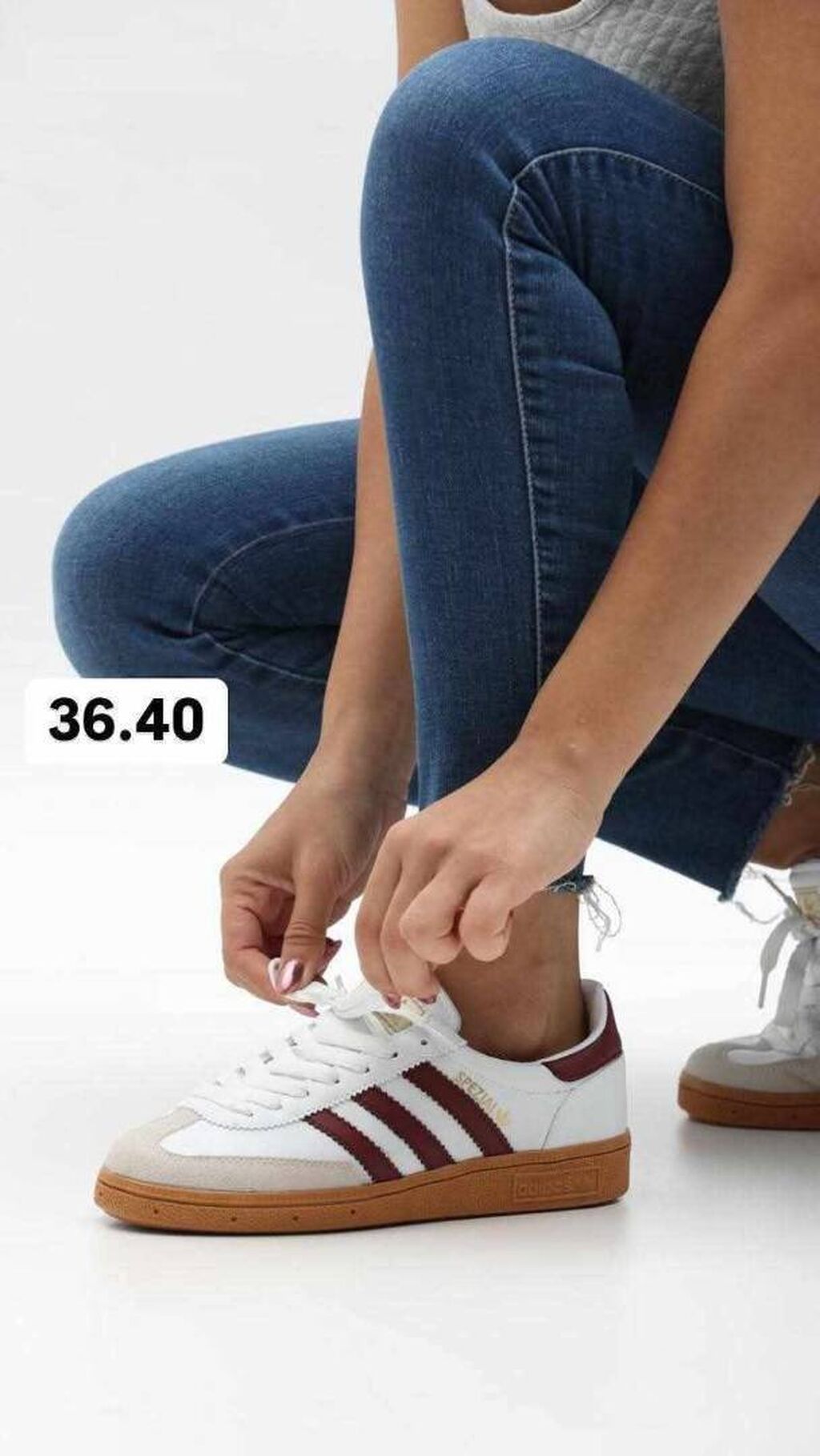 Adidas spezial patike Novo Brojevi 36 do 40 fb Moja Kupovina 1