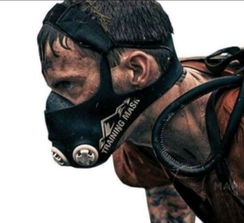 Maska za Trening Motion Mask MA - 836 Motion Mask MA - 836 je idealna