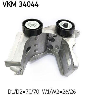 Španer, pk kaiš SKF VKM 34044