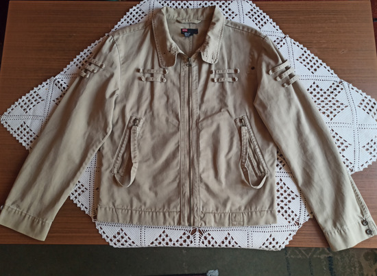 RETKO Orig. Diesel pamucna western jakna M L