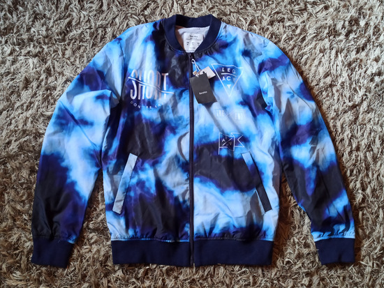 Galactic Sky by Bershka redak suskavac M