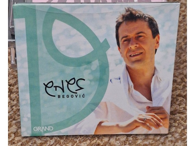 CD-ENES BEGOVIĆ-MERAKLIJA-NOVO U CELOFANU