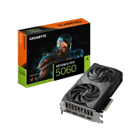 Gigabyte GeForce RTX 5060 WINDFORCE OC 8G GV-N5060WF2OC-8GD