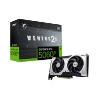 MSI GeForce RTX 5060 TI VENTUS 8G 128bit RTX 5060 Ti 8G VENTUS 2X OC PLUS