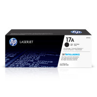 HP CF217A Black