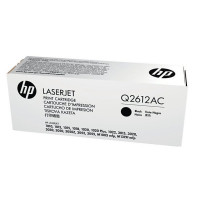 HP Q2612AC Black