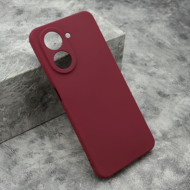 Maska GENTLE COLOR za Xiaomi Redmi A5 4G NFC, bordo