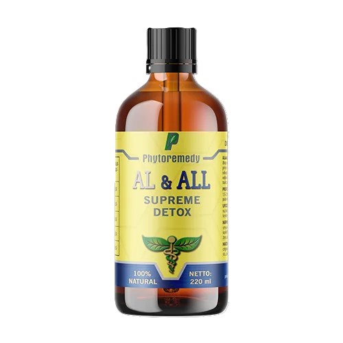 AL & ALL SUPREME DETOX