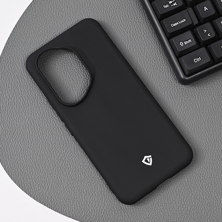 Zastitna maska (futrola) Teracell Skin - Huawei Honor 400 Pro mat crna