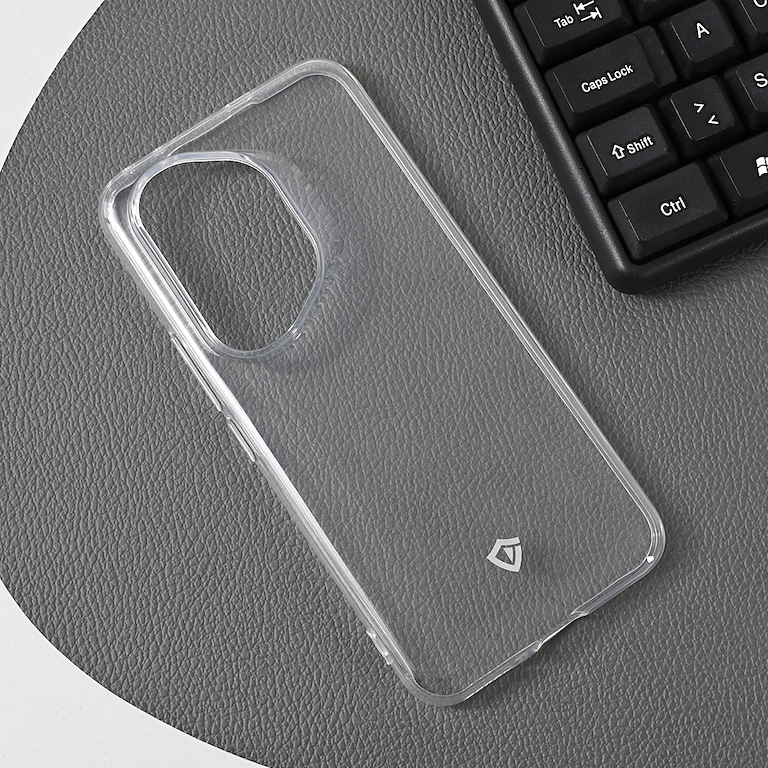 Zastitna maska (futrola) Teracell Skin - Huawei Honor 400 Pro Transparent