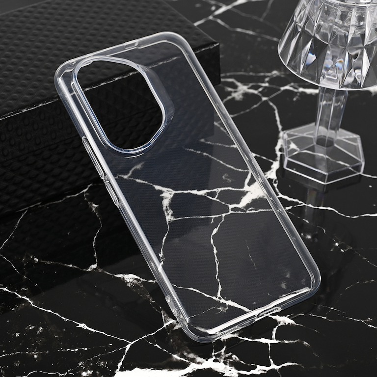 Zastitna silikonska maska (futrola) Ultra Thin - Huawei Honor 400 Pro Transparent