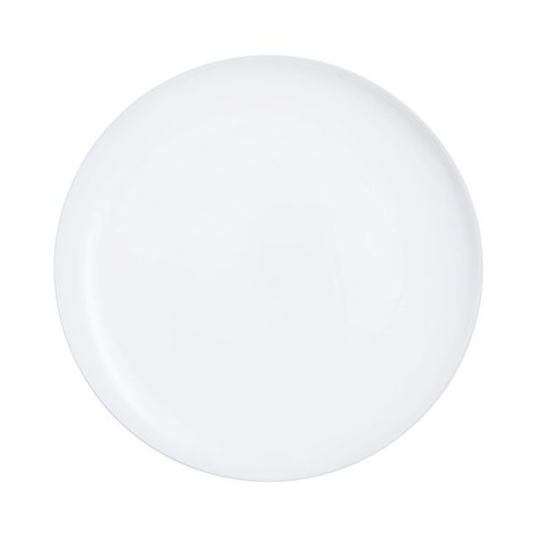LUMINARC Tanjir za pizzu 32cm Friends time, bela