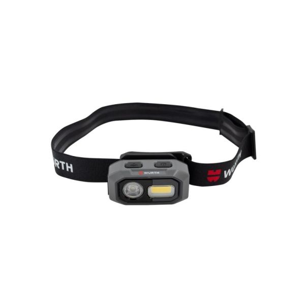 WURTH LED ACCU Lampa za glavu sa senzorom 5 W