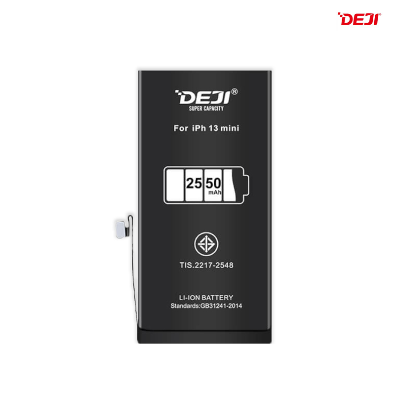 Baterija Deji Decode - iPhone 13 Mini (2550mAh)HC