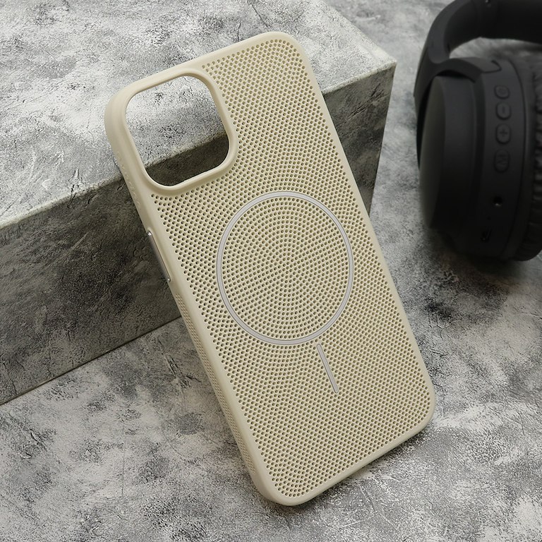 Zastitna maska (futrola) LUME MagSafe - iPhone 14 (6.1) bez (MS)