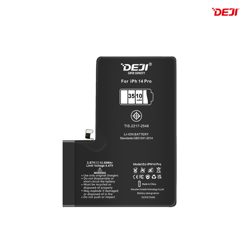 Baterija Deji Normal - iPhone 14 Pro (3510mAh)HC