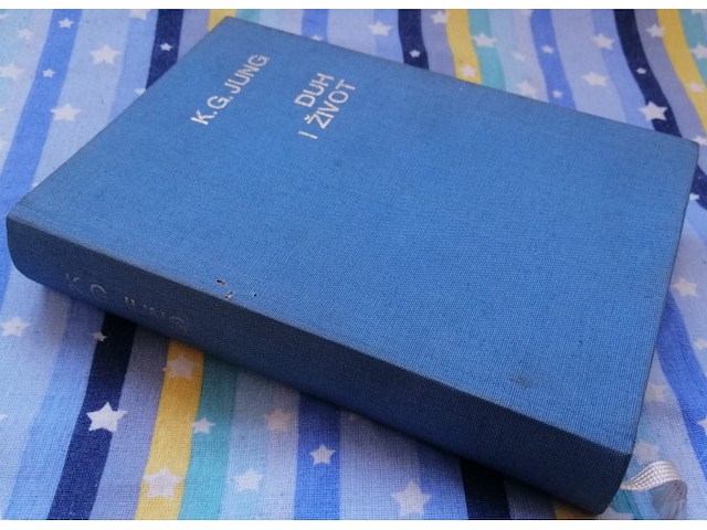 DUH I ŽIVOT / KARL GUSTAV JUNG