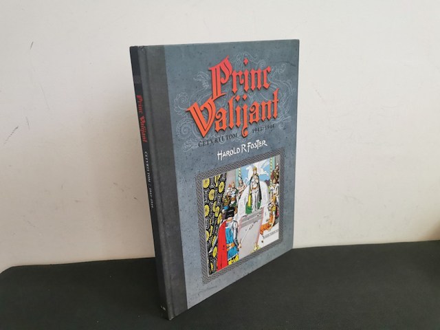 PRINC VALIJANT