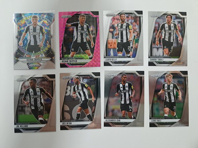 Newcastle United Prizm 24/25