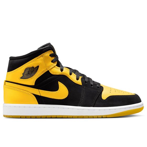 AIR JORDAN 1 MID 'NEW LOVE'