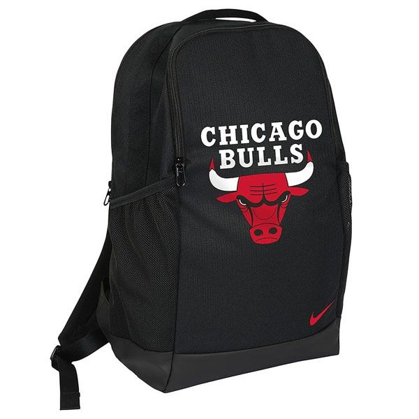 NBA CHICAGO BULLS BRASILIA BACKPACK 'BLACK'