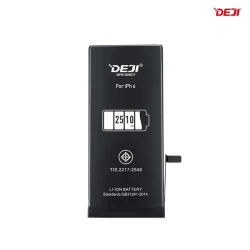Baterija Deji Normal za iPhone 6 (2510mAh)HC