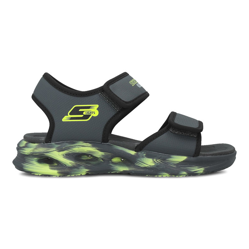 DEČIJE SANDALE SKECHERS SOLA GLOW SANDAL