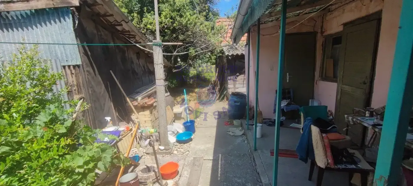 Klisa - Veliki rit, Novi Sad