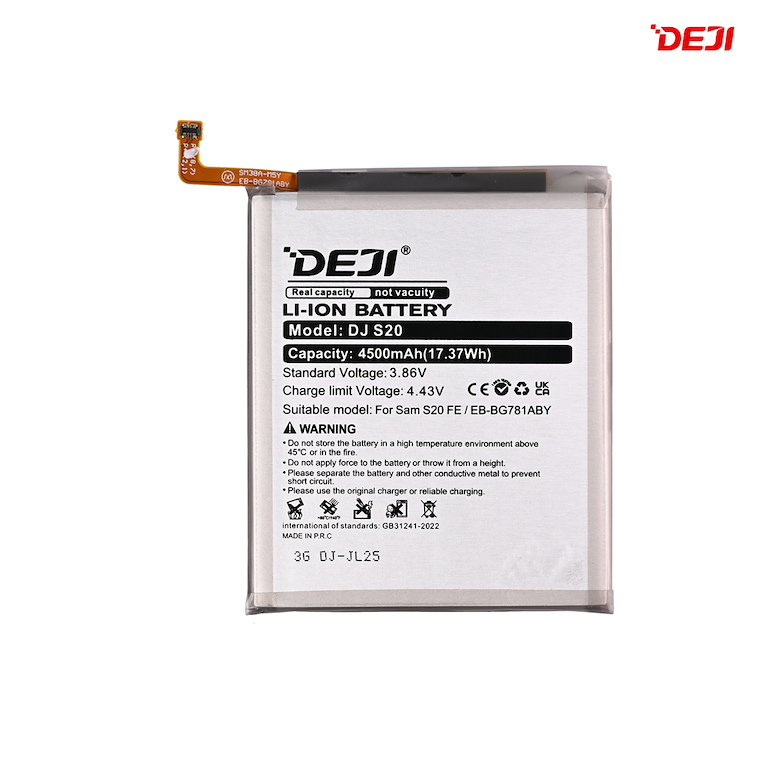 Baterija Deji - Samsung A525 Galaxy A52(4500mAh)EB-BG781ABY