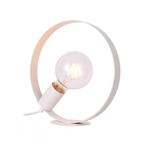 Nexo Stona Lampa Bela 1x40W E27