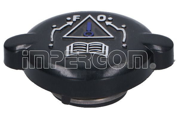 Poklopac sa zatvaračem, posuda za rashladnu tečnost ORIGINAL IMPERIUM 43007
