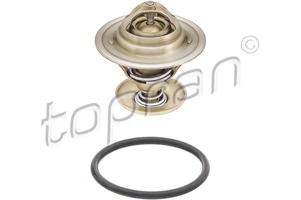 Termostat, rashladna tečnost TOPRAN 101 093